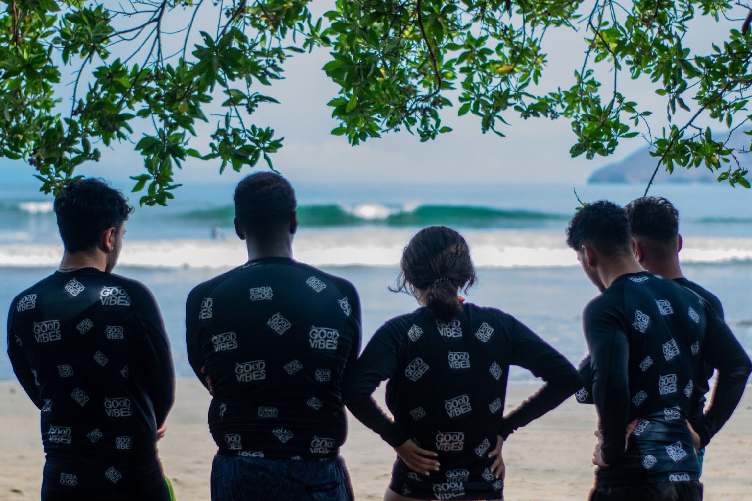 Good Vibes Surf School | Tamarindo, Costa Rica